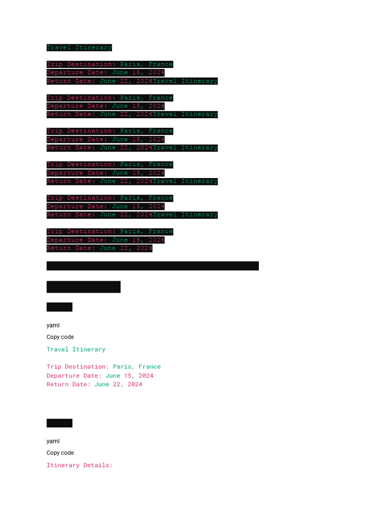 Random PDF 6:: Absolutely! Here's Another Random PDF With Different ...