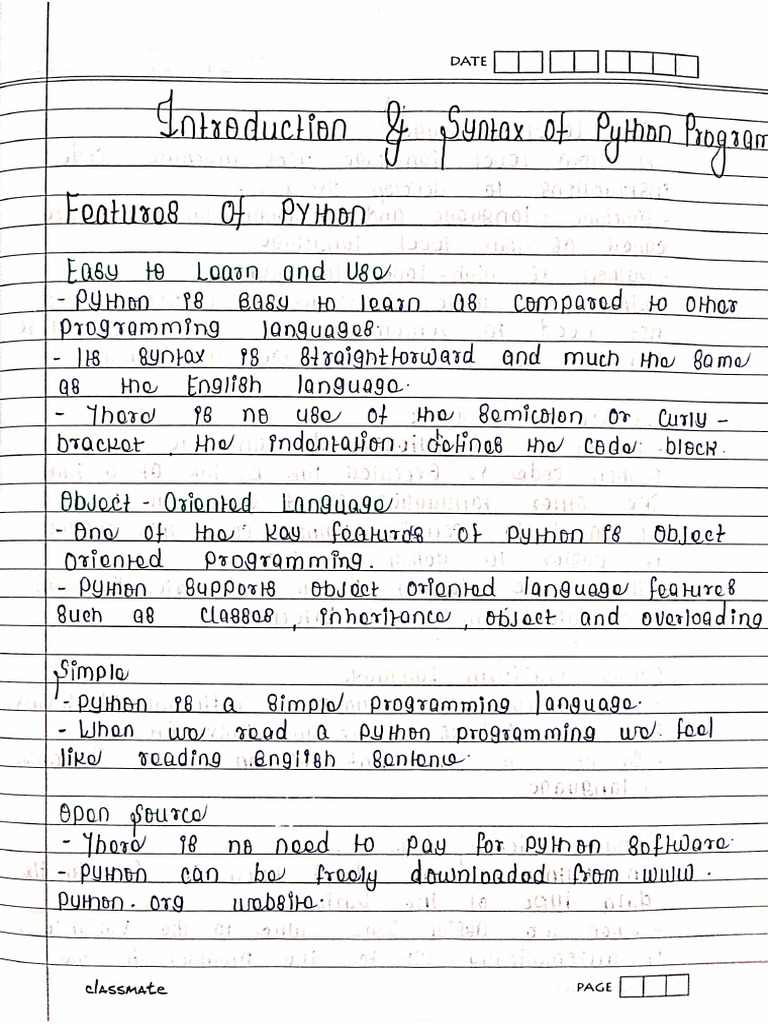 Unit 1 Pwp Pdf 