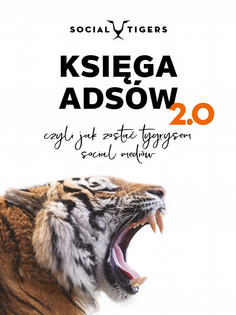 Social Tigers Ksiega Adsow 2 0 | PDF
