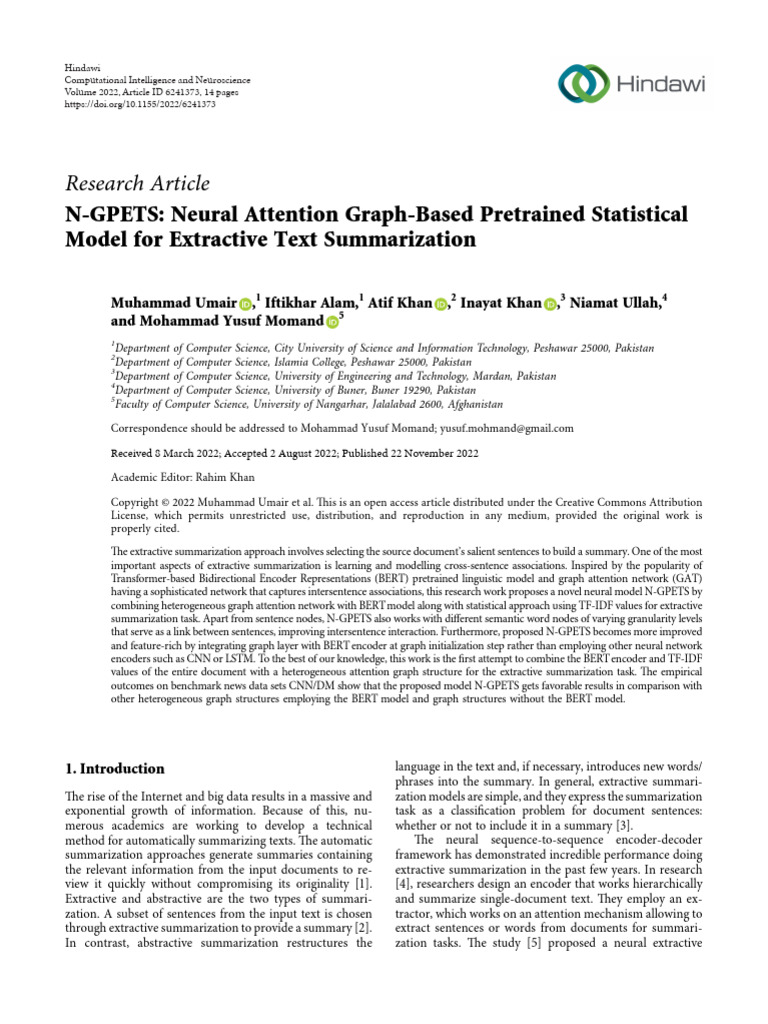 6241373 Pdf Artificial Neural Network Applied Mathematics