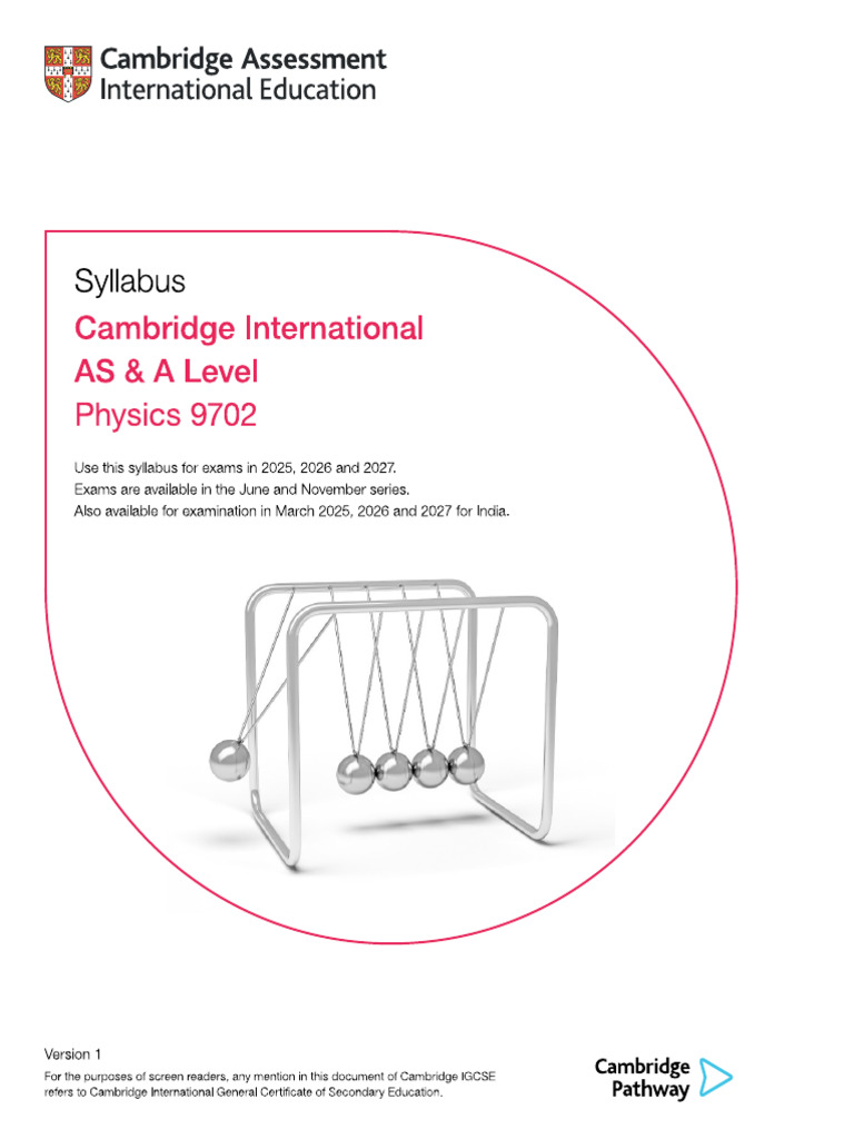 A Level Physics | PDF