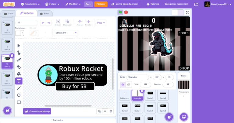 Roblox Clicker Codes and Upgrades | PDF