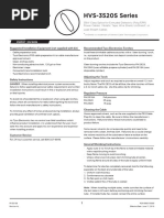 High-Voltage Stress Cone Installation Guide | PDF | Cable | Electrical ...