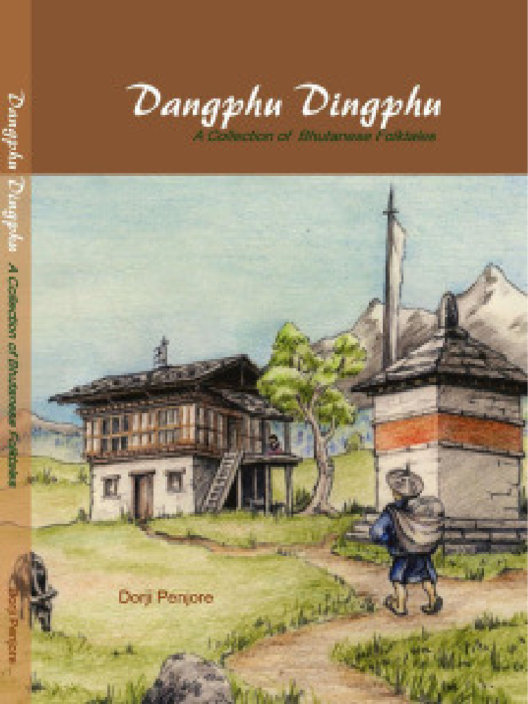 Introduction and First Three Stories | PDF | Folklore | Bhutan