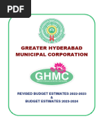 Budget Call Circular - 2025-26 | PDF | Government Budget | Infrastructure