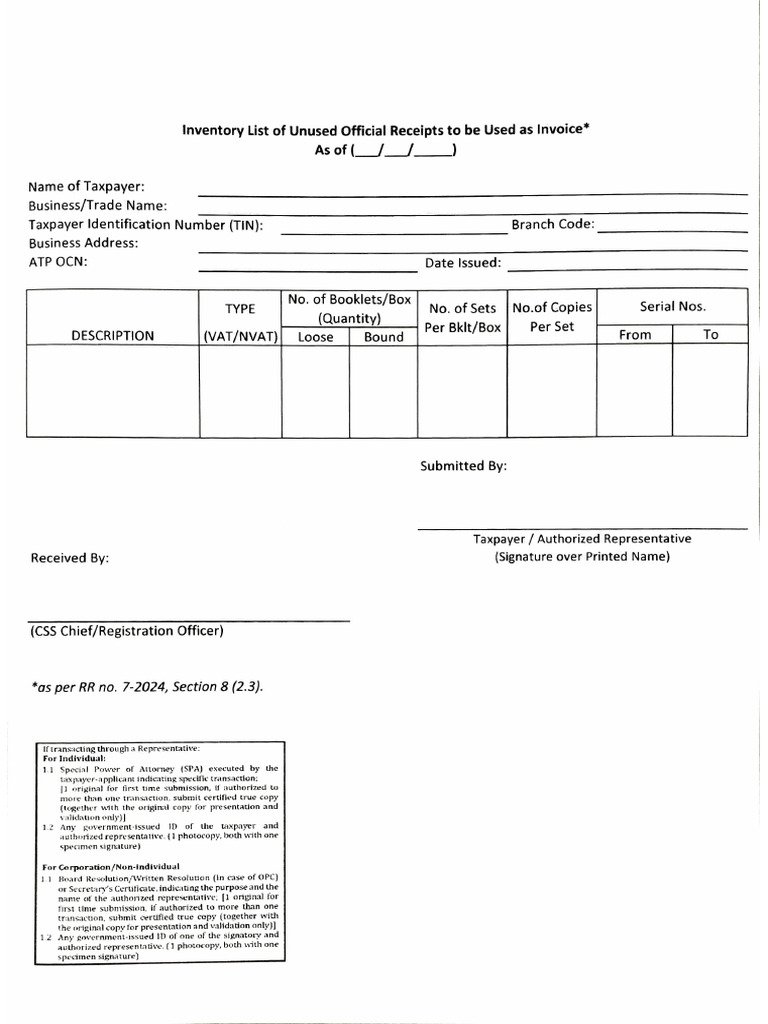 Rdo 040 or As Invoice | PDF | Invoice