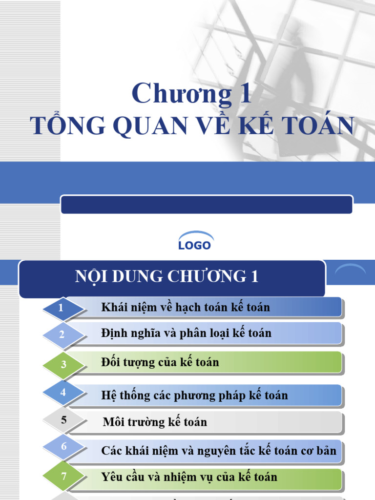 1.chuong 1-Tong Quan Ve Ke Toan-Thanh | PDF