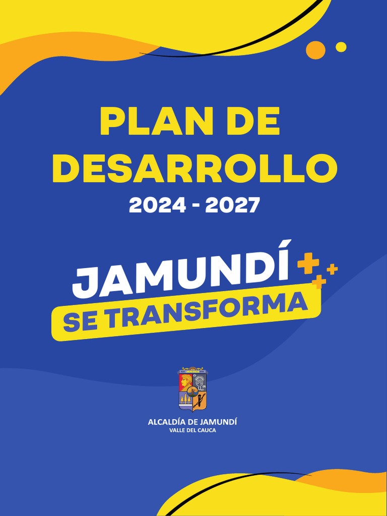PDT Jamundí se transforma | PDF | Sustentabilidad | Planificación