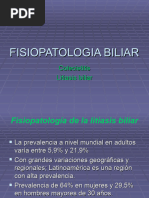 Anatomía del triángulo de Calot y Buddé | PDF | Vesícula biliar | Hígado