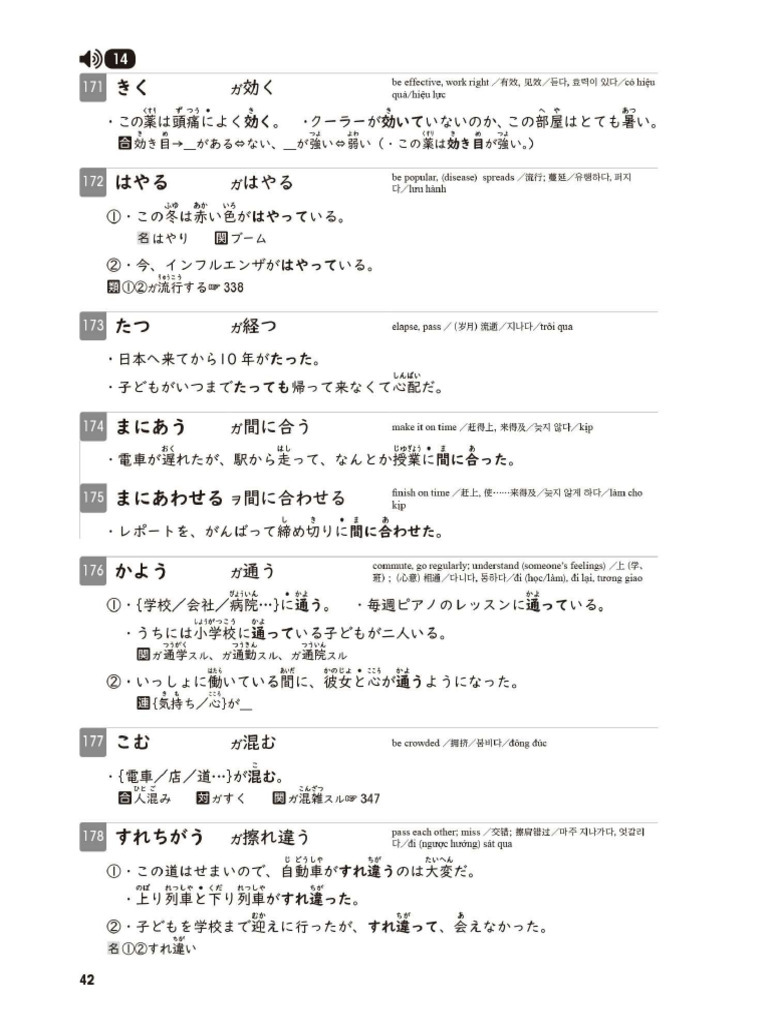 Sakubun 106 | PDF