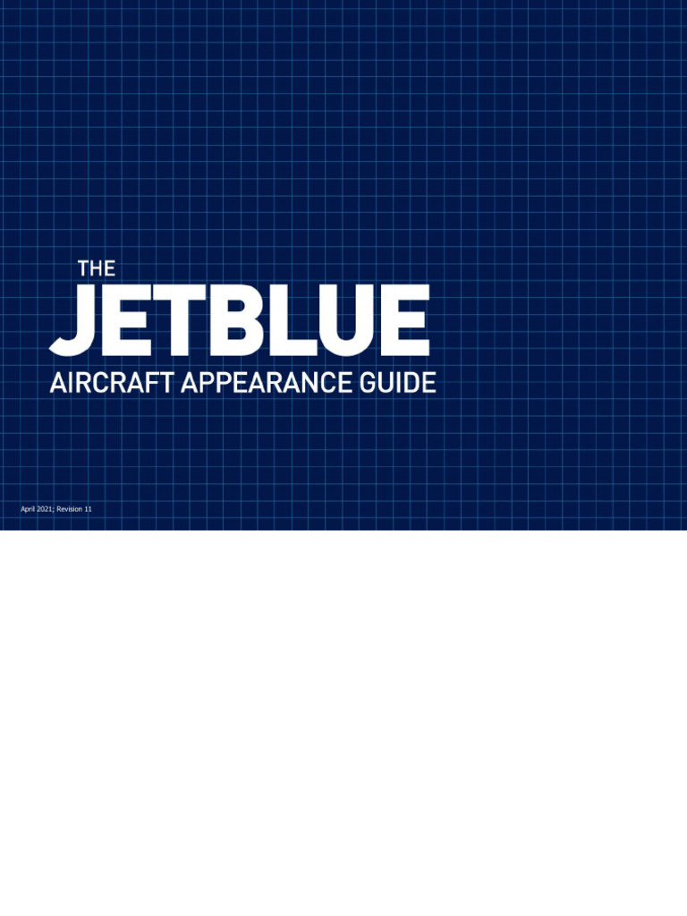 JetBlue Aircraft Cleaning Guide | PDF | Toilet | Aviation