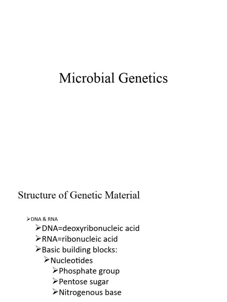 Module 5 | PDF | Genetic Code | Translation (Biology)