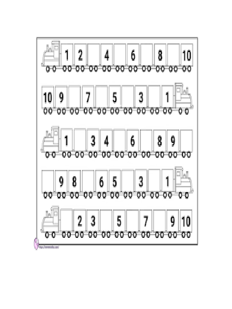 Gambar Angka Acak | PDF