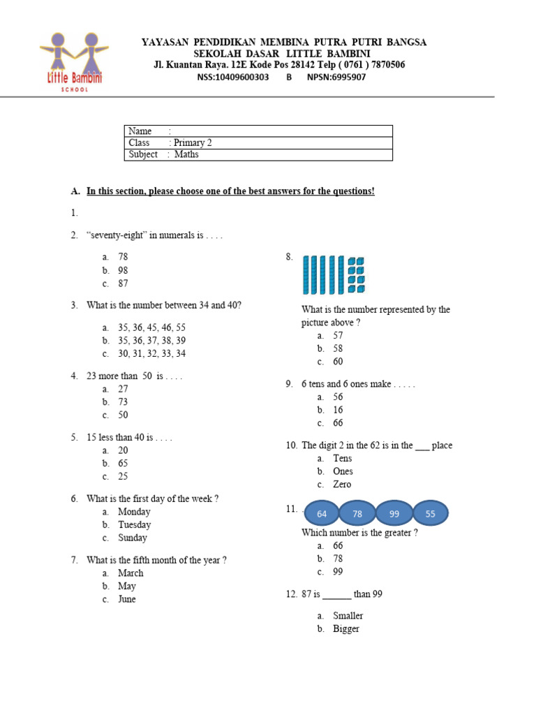 Maths Prim 2 | PDF | Euclidean Geometry | Elementary Geometry