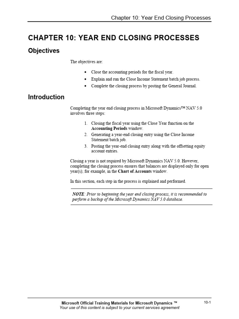 NA50_ENUS_FIN_10 | PDF | Debits And Credits | Accounting