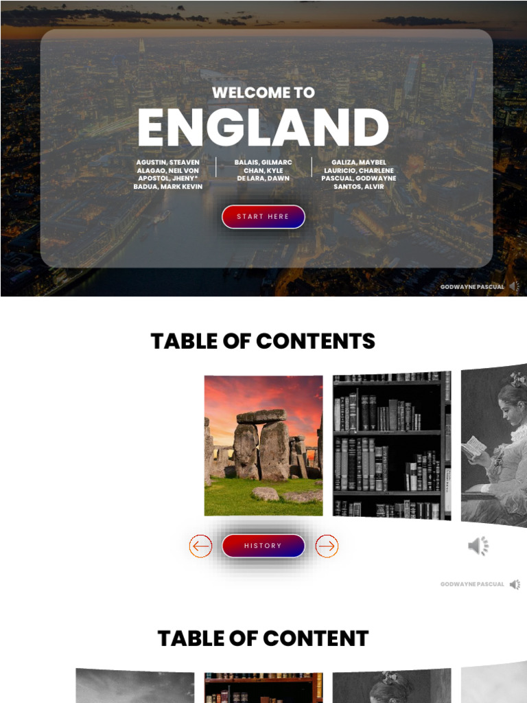 England PDF | Download Free PDF | Kingdom Of England | Wars Of The Roses