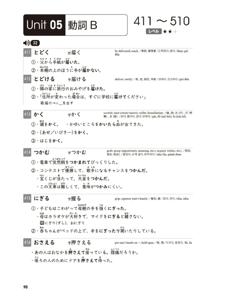 Sakubun 130 | PDF