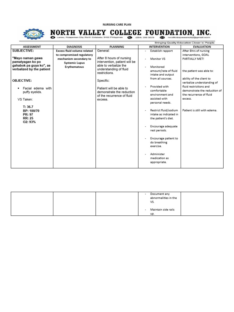 DS and NCP | PDF | Coagulation | Medical Specialties