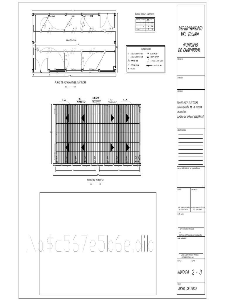 Aula Maxima San Nicolas Samaria R-Presentación2 | PDF