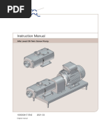 Book 1 Bodymaker CMB - English-1 | PDF | Clutch | Pump