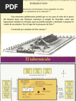 Significado y Estructura del Atrio del Tabernáculo | PDF | Tabernáculo ...
