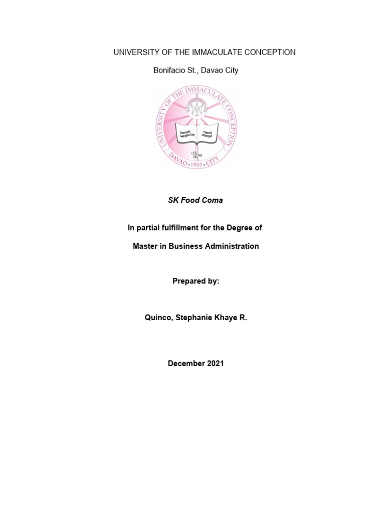 Sample Guide For Financial Aspect 1 | PDF | Expense | Equity (Finance)