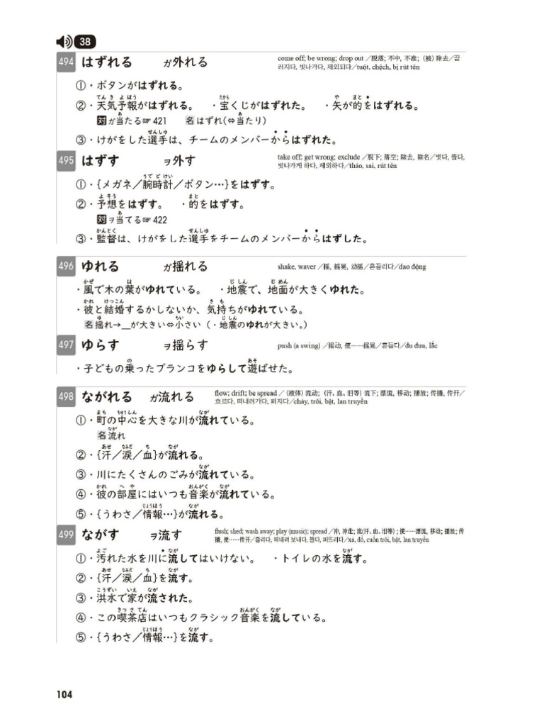 Sakubun 137 | PDF