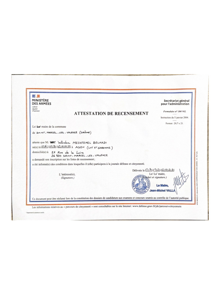 MINISTÈRE | PDF