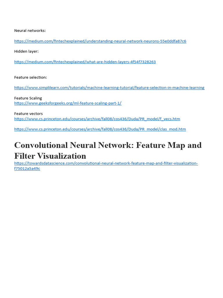 Neural Networks Basic | PDF