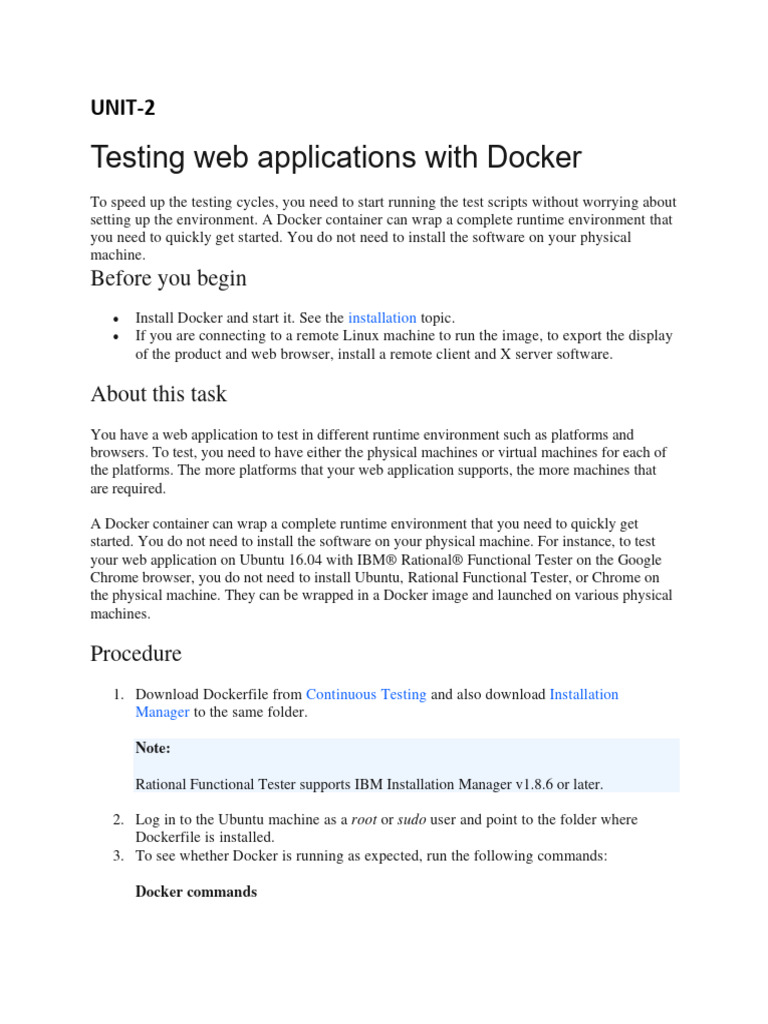 Unit-2 | Download Free PDF | System Software | Software Development