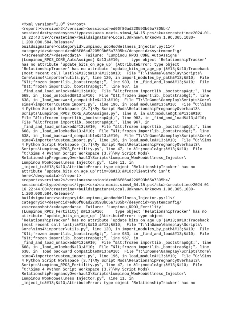 Last Exception | PDF | Software | Computing