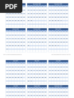 2024-2025 Melissa ISD Academic Calendar | PDF | Holidays | Academia