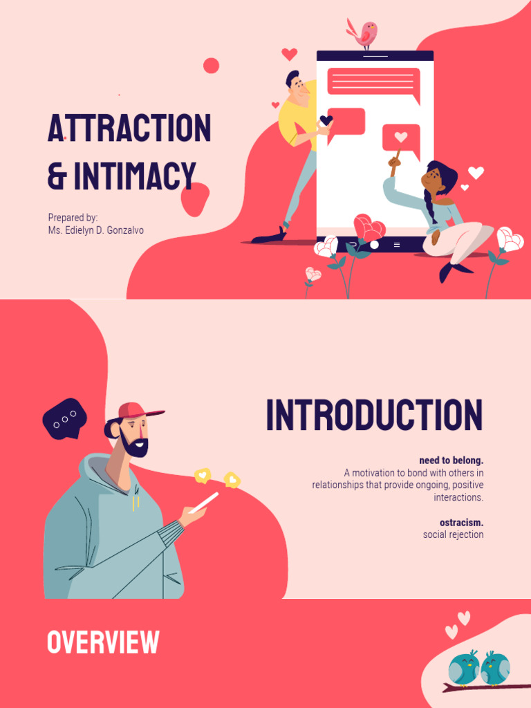 3.3 Attraction and Intimacy | PDF | Physical Attractiveness ...
