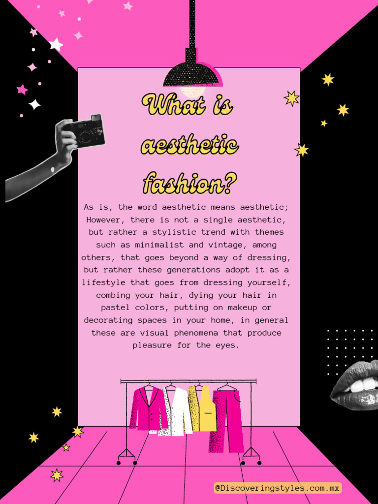 Aesthetic | PDF