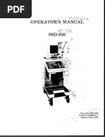 BK Medical E14cl4b Transducer Manual Original | PDF | Electrical ...