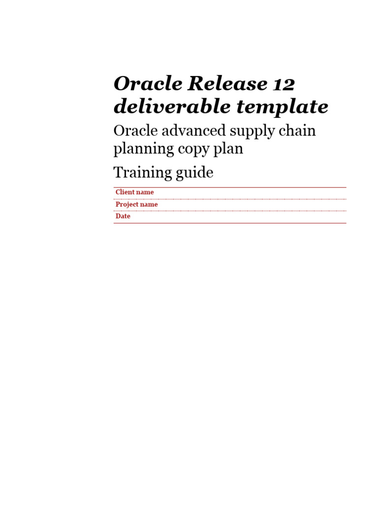 ASCP Copy Plan Training - v1.0 | PDF | Parameter (Computer Programming) | Backup