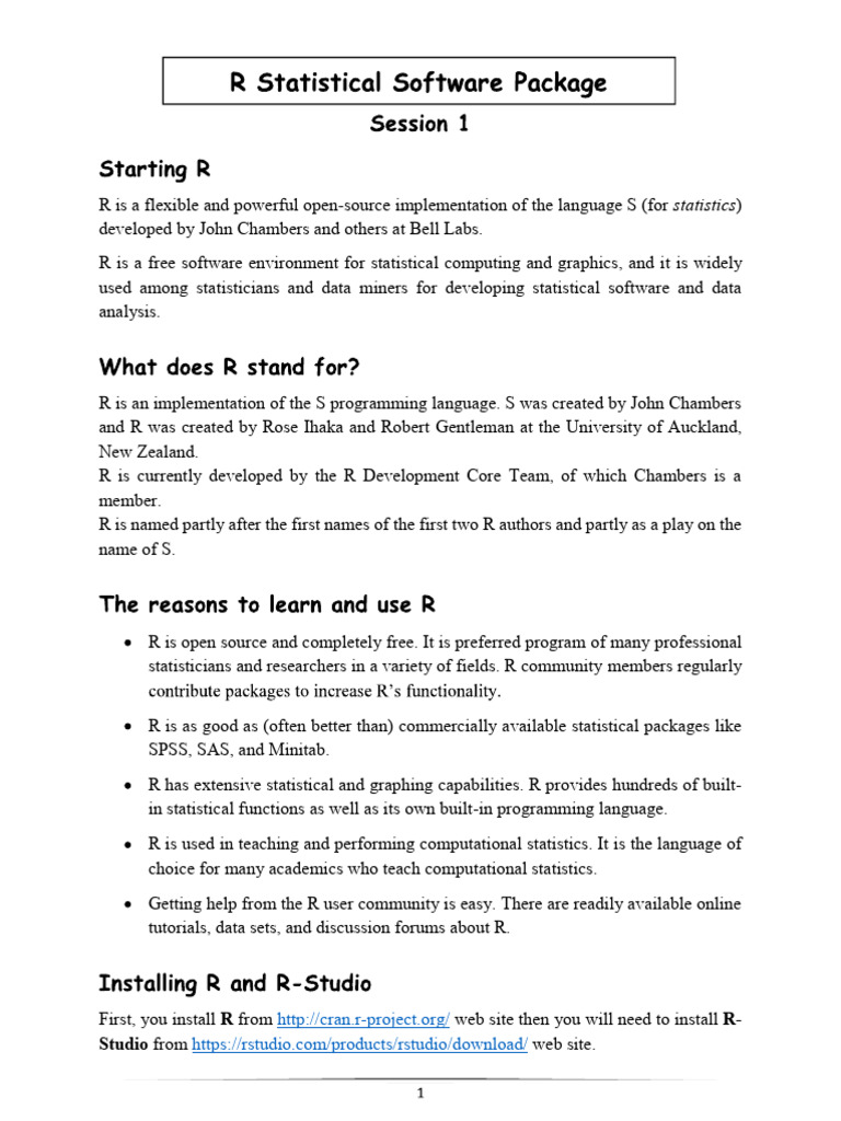 Session 1-1 | PDF | Rounding | Command Line Interface