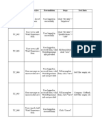 LERIS Online Step by Step Procedure v5 | PDF | Password | Email Address