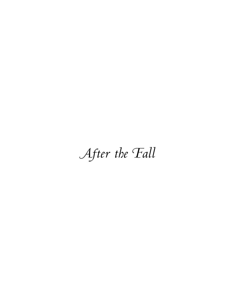 After The Fall | PDF | Books