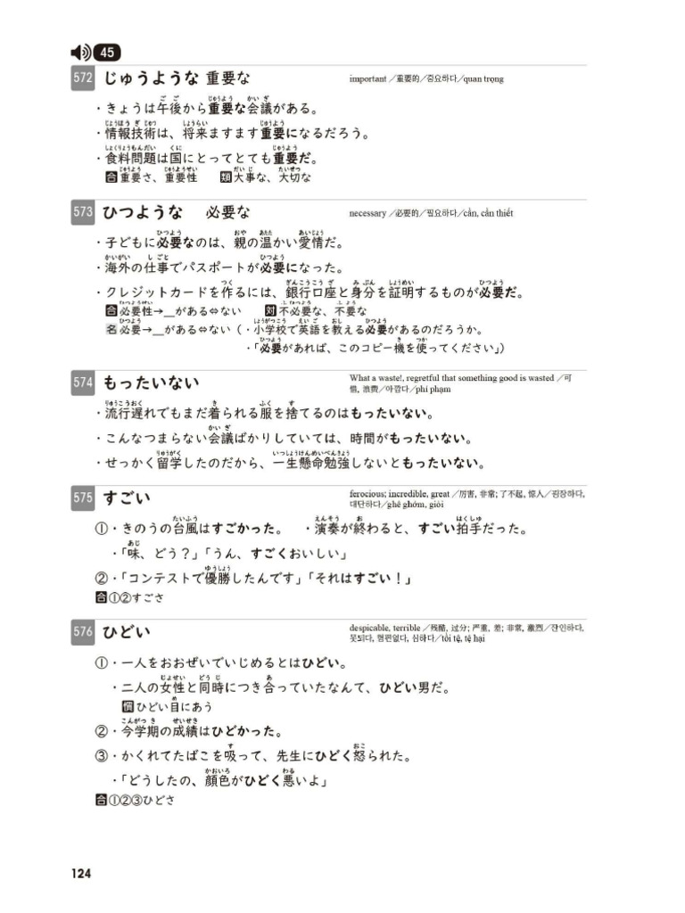 Sakubun 152 | PDF
