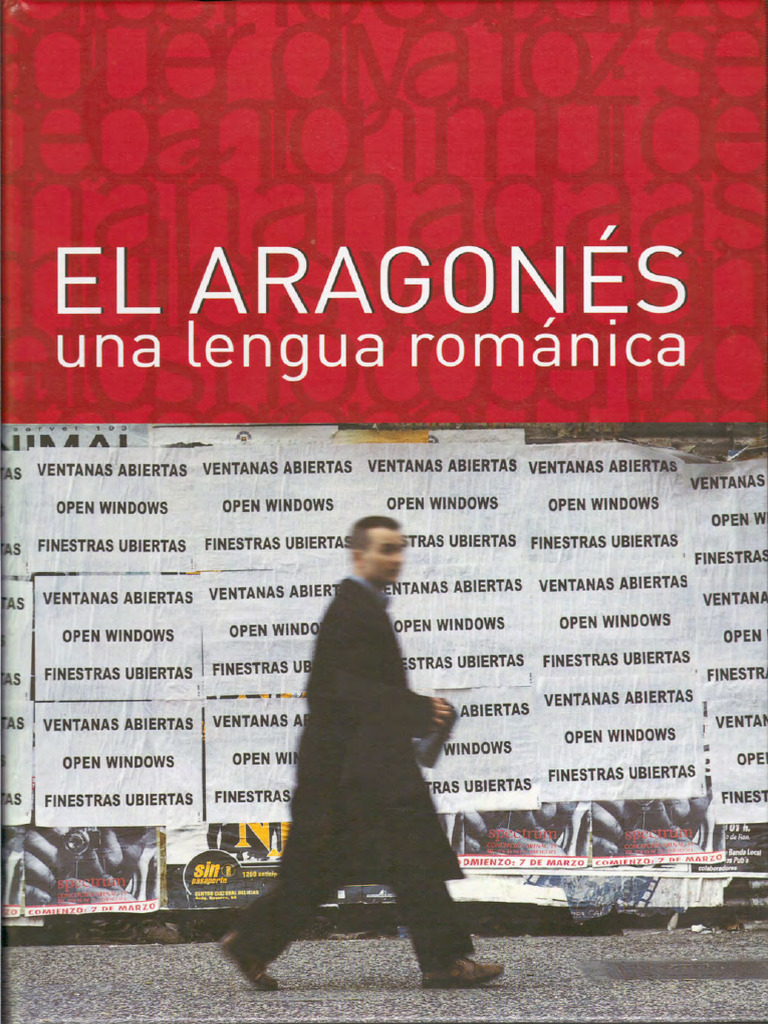 Aragones Lengua Romanica Completo Web | PDF | Cataluña | Lengua española