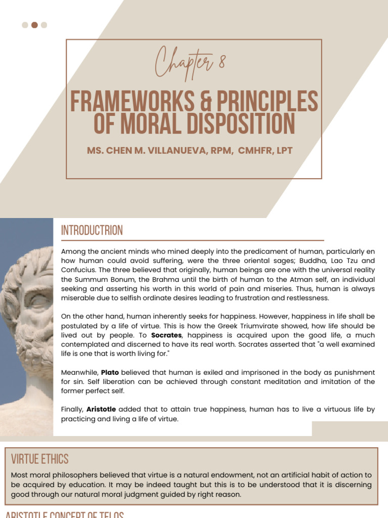 Lesson 8 Ethics Pdf Seven Deadly Sins Happiness