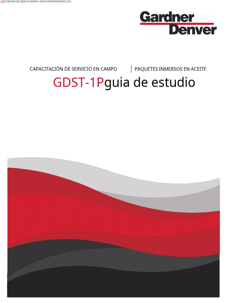 Gdst-1p Study Guide v1 Es Garden Denver - En.es | PDF | Vapor de agua ...