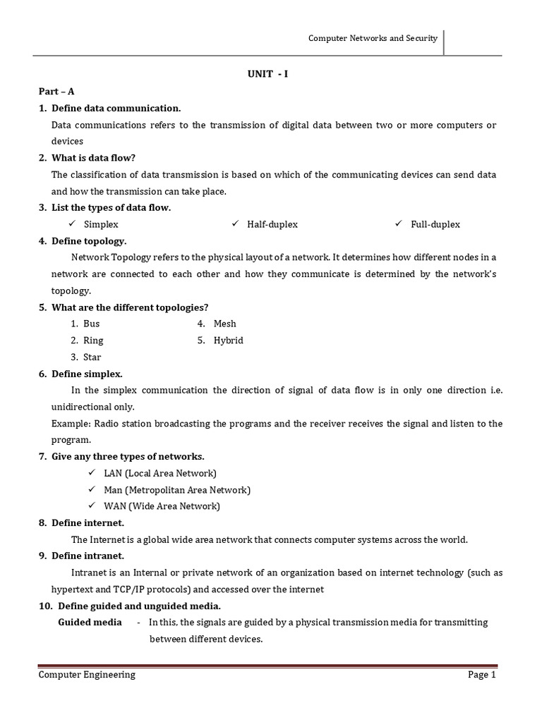 CNS Notes (unit 1-5 English) - | PDF | Firewall (Computing) | Computer ... CNS Notes (unit 1-5 English) - | PDF | Firewall (Computing) | Computer ...