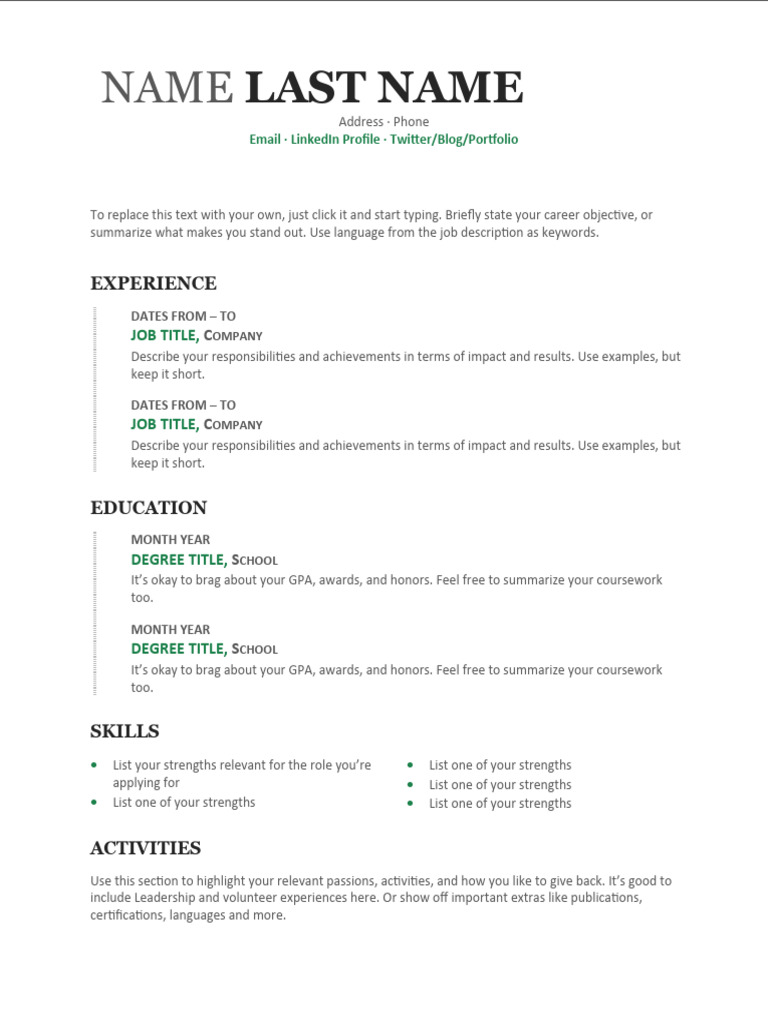 DD 1 | PDF | Career & Growth