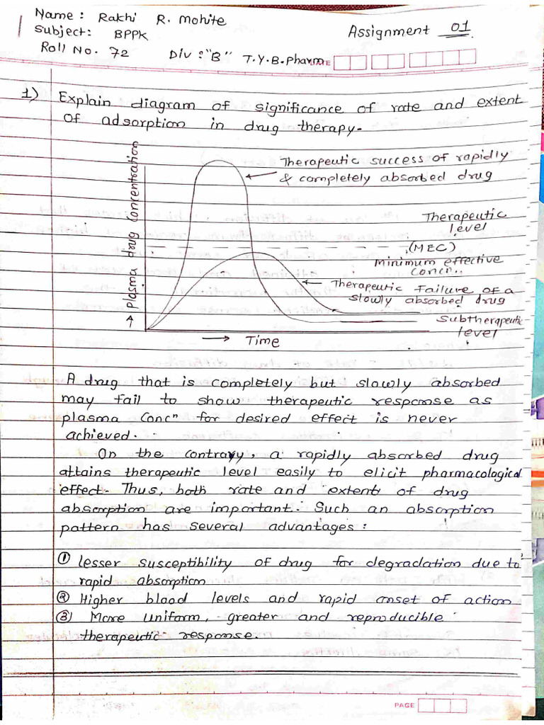 72 Assignment1 BPPK | PDF