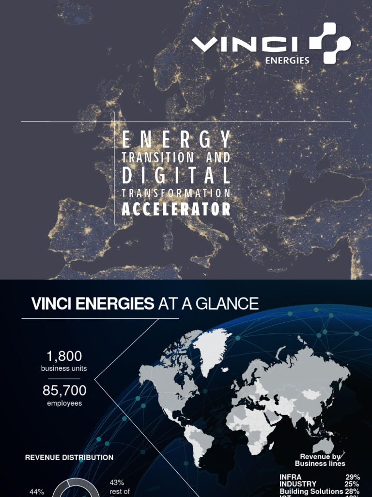 Presentation TIAB SA Romania | PDF | Automation | Infrastructure