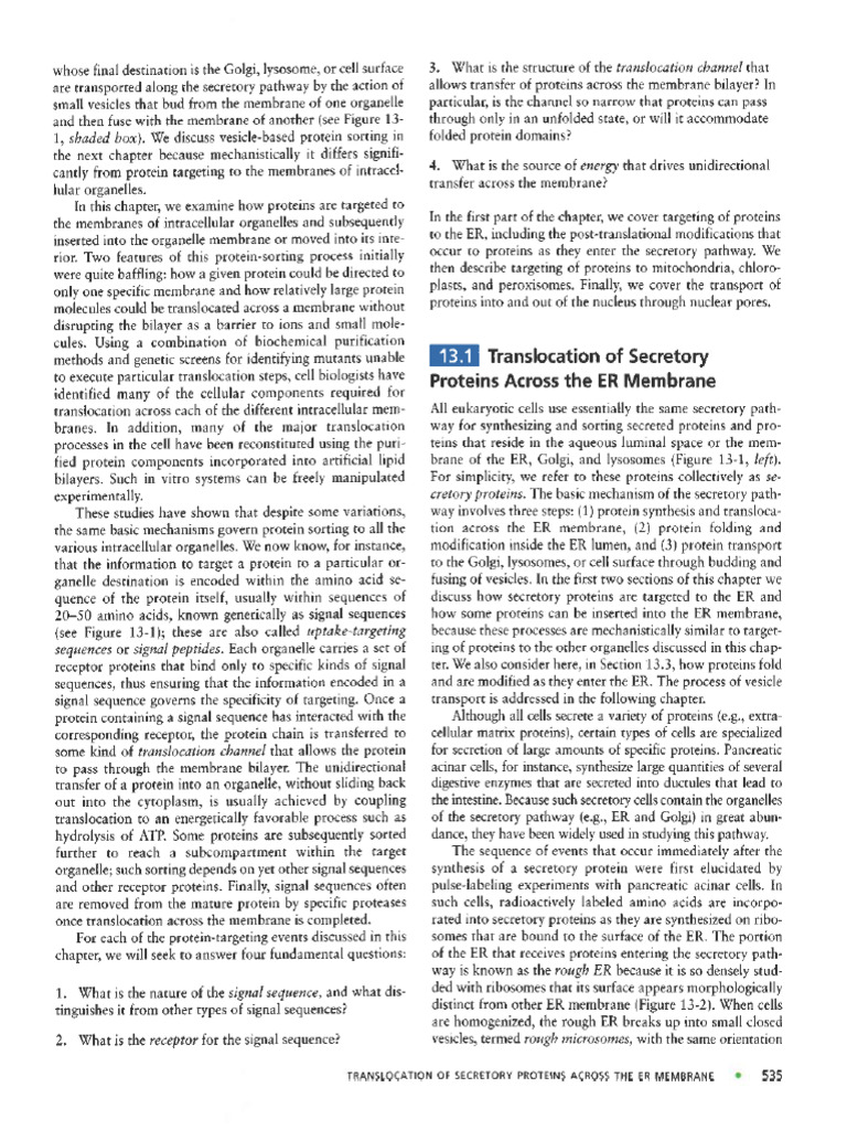 Molecular Cell Biology (Lodish, Sixth Edition) (PDFDrive) - Compressed ...