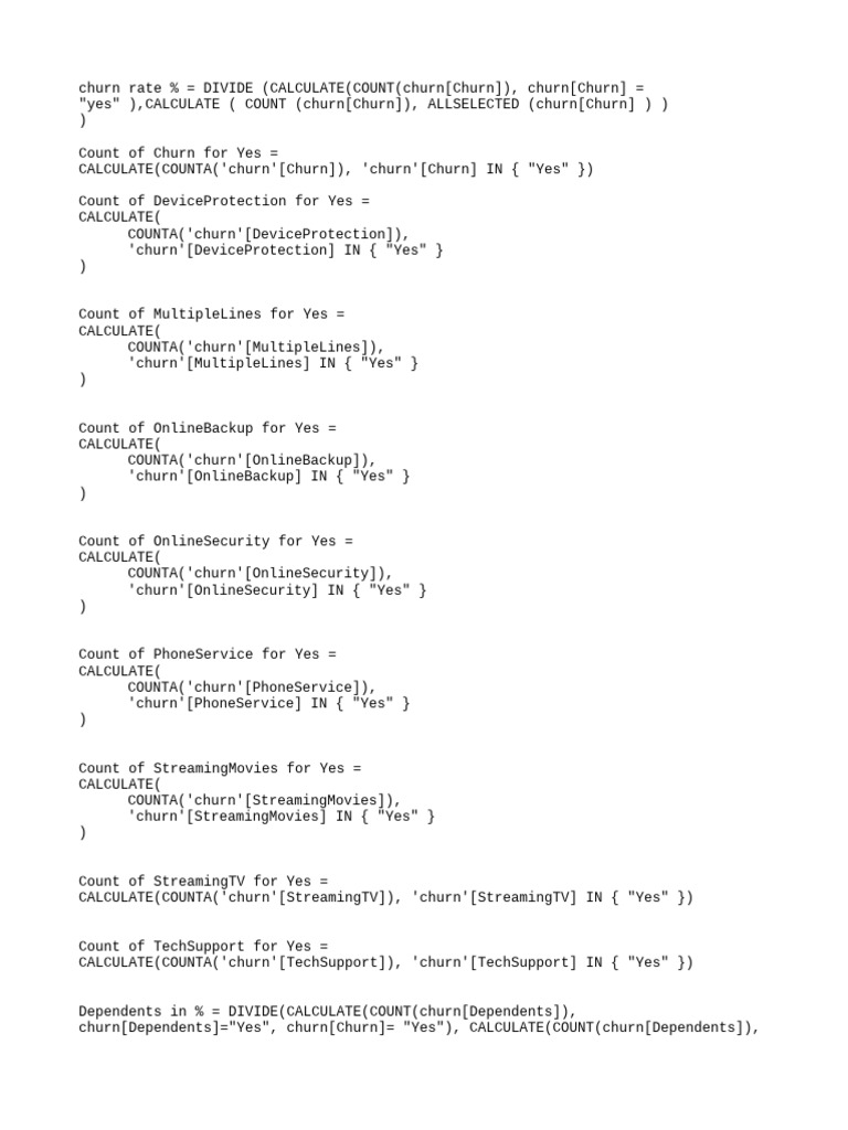 Task 3 - Measures | PDF | Rates | Computing