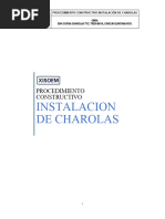Procedimiento Instalación Canalizaciones Electricas A Base de Tubo Imc Emt | PDF | Tubería ...